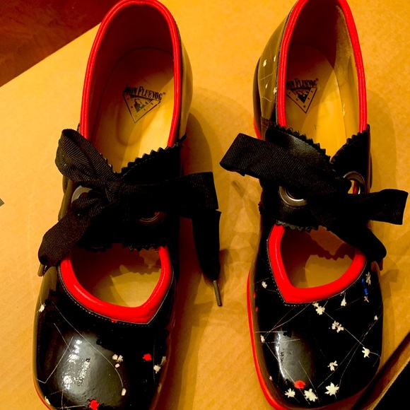 John Fluevog | Shoes | Vintage John Fluevog Mary Jane | Poshmark